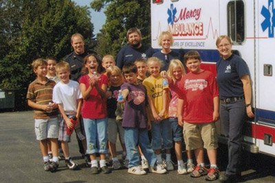 Ambulance Services | Mercy Ambulance Service Inc | Lansing, Michigan