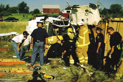 Ambulance Services | Mercy Ambulance Service Inc | Lansing, Michigan