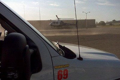 Ambulance Services | Mercy Ambulance Service Inc | Lansing, Michigan