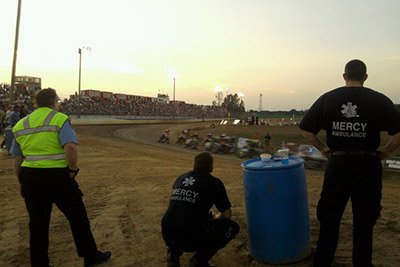 Ambulance Services | Mercy Ambulance Service Inc | Lansing, Michigan