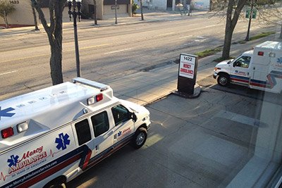 Ambulance Services | Mercy Ambulance Service Inc | Lansing, Michigan