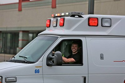 Ambulances | Mercy Ambulance Service Inc | Lansing, Michigan