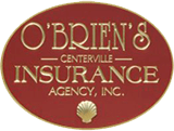 Insurance agency, Auto, Home - Centerville, MA - O'Brien's Centerville ...