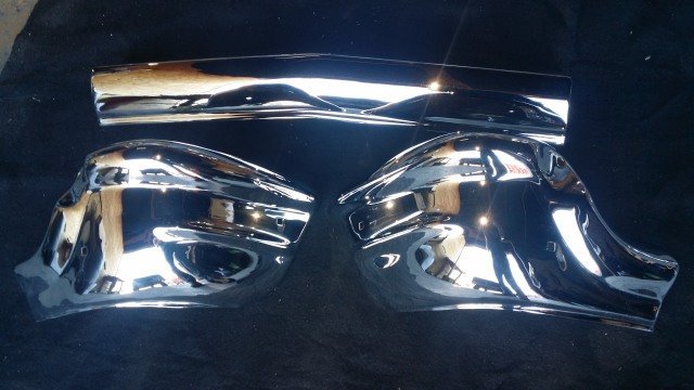 Metal Refinishing | Fort Worth, TX | J&B Chrome Plating