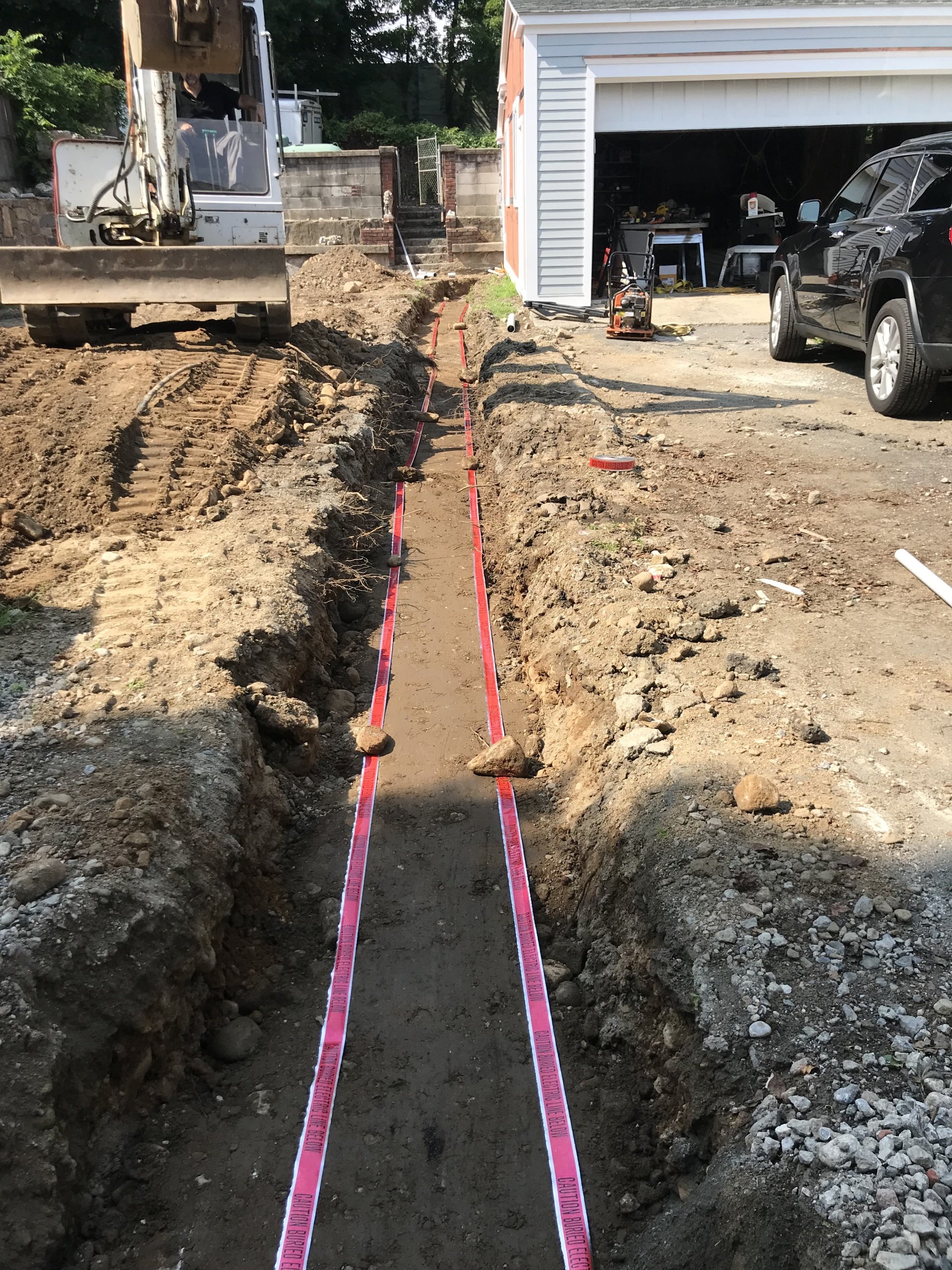 Excavation for Stamford, CT | Advantage Carting and Demolition