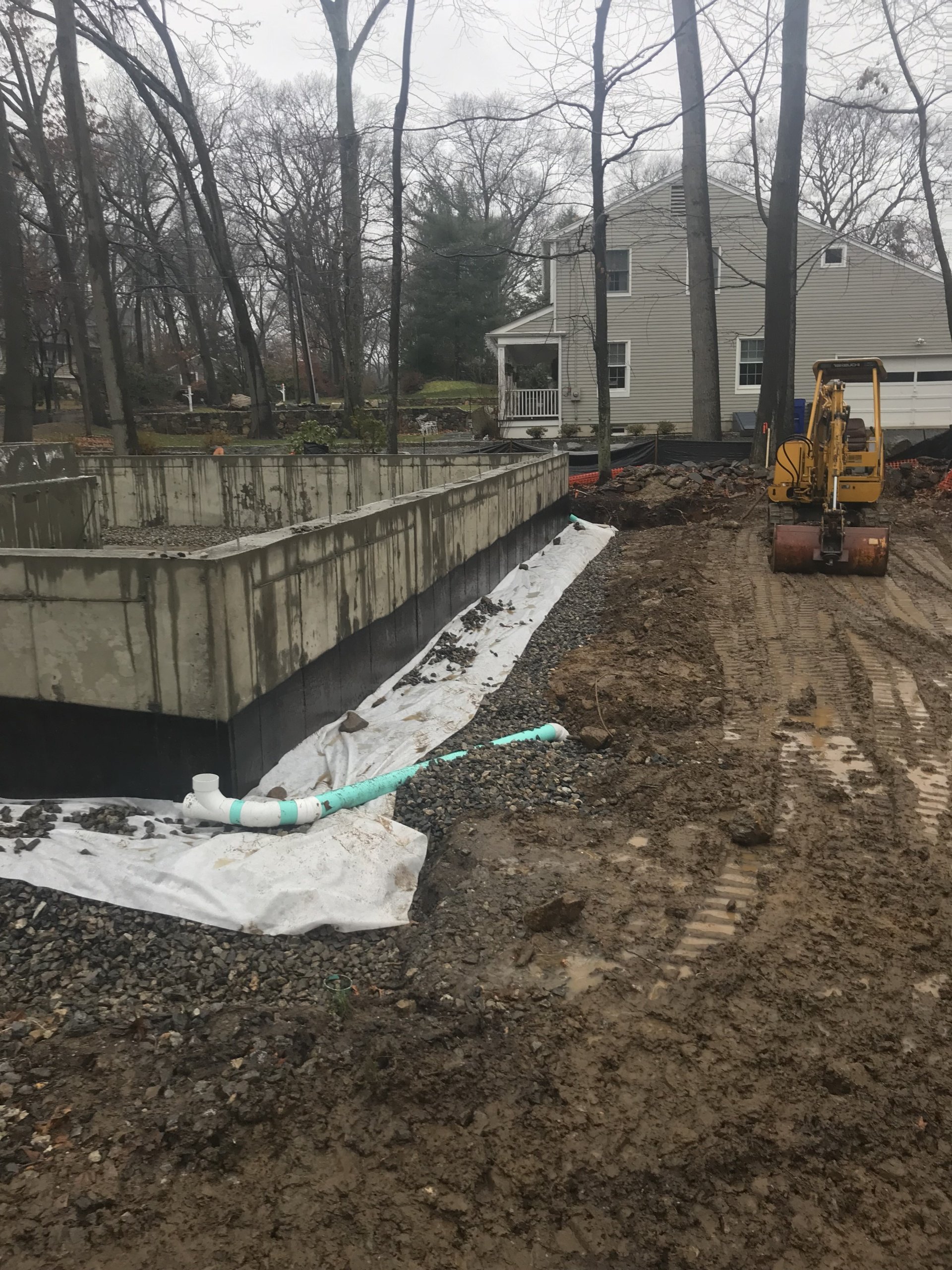 Projects | Connecticut & Westchester County | AAA Advantage Carting and ...