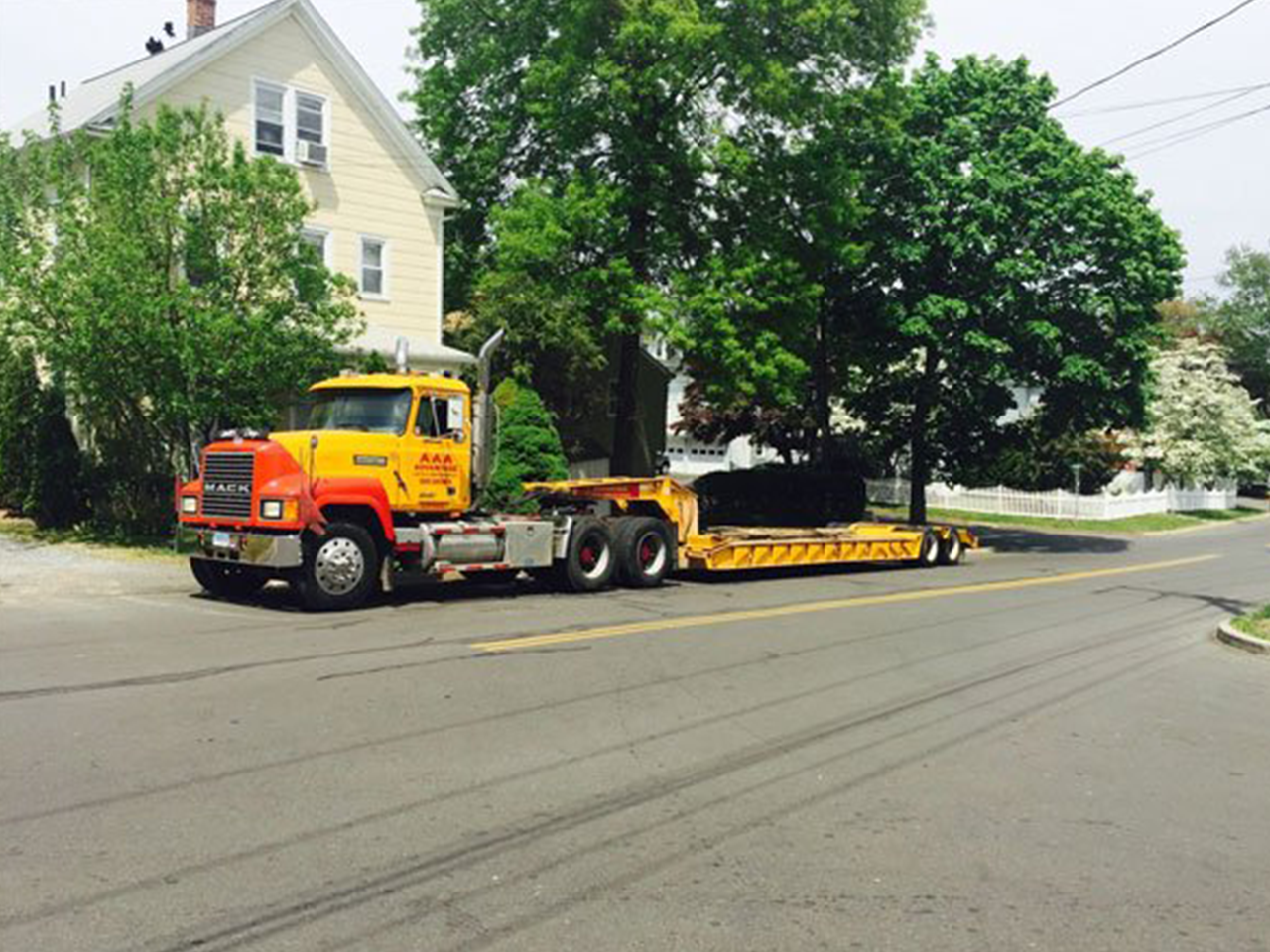 Demolition & Disposal| Connecticut & Westchester County | AAA Advantage ...