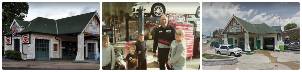 Auto Shop | Saint Louis, MO | Bates Street Tire & Automotive