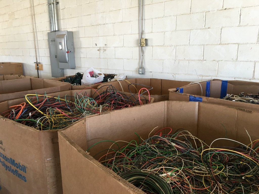 Scrap Metal | Brook Park, Ohio | Berea Metals & Recycling