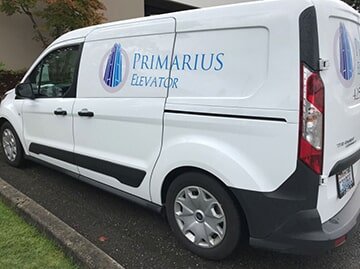 Elevator Upgrades - Bothell, WA - Primarius Elevator