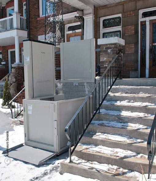 Wheelchair Lifts - Bothell, WA - Primarius Elevator