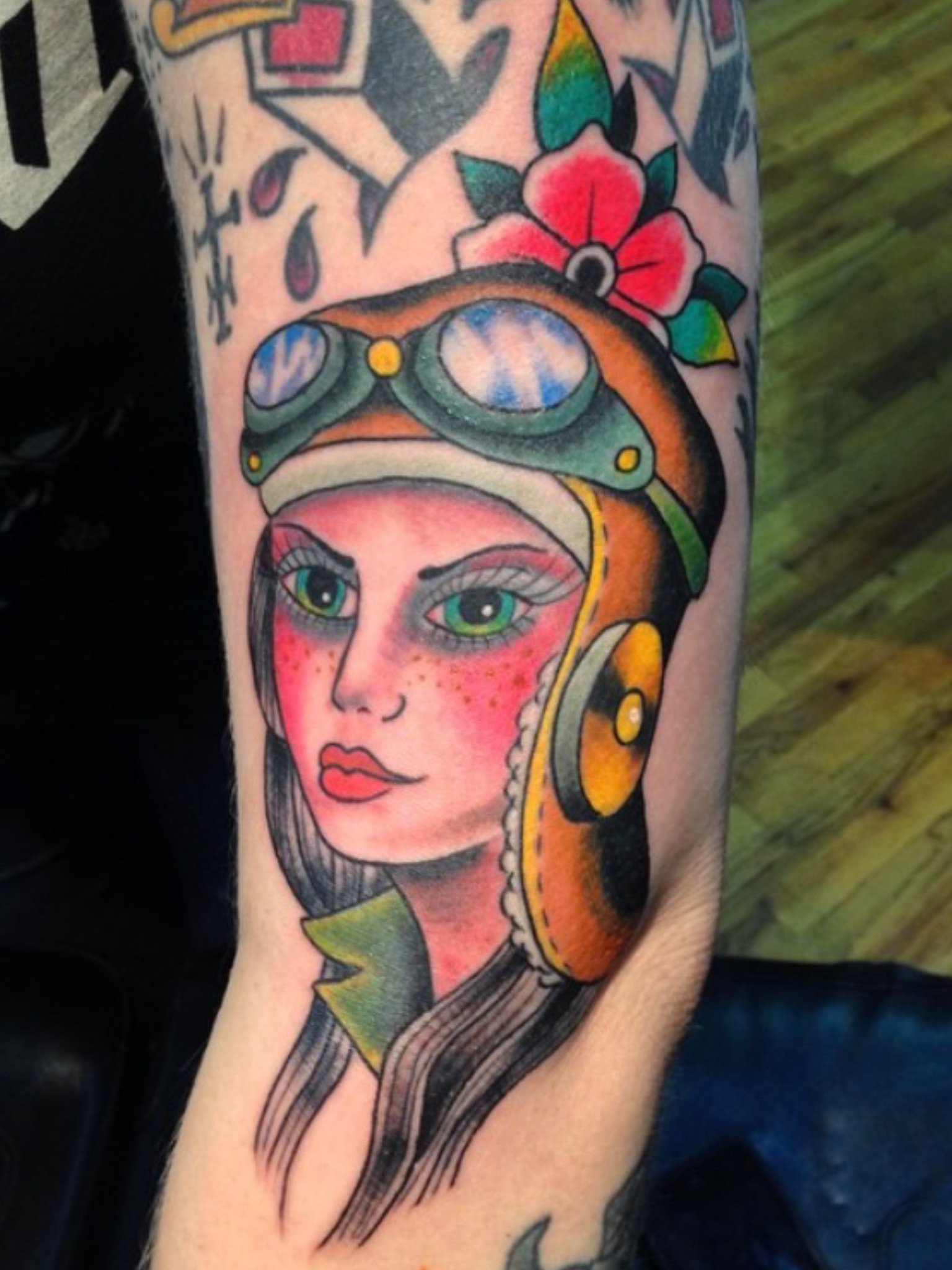 Tattoo & Body Piercing Albums - Syracuse, NY - Scarab Body Arts