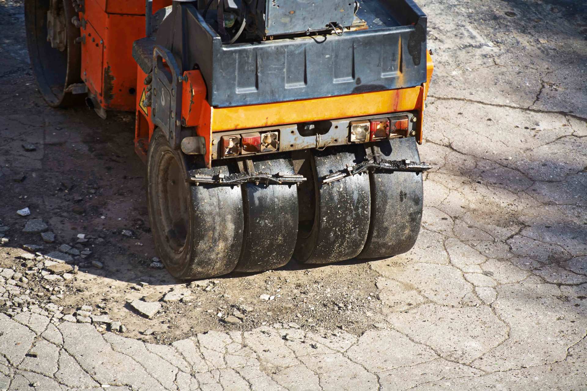 Residential Paving Contractors | Spokane, WA | GNS Construction