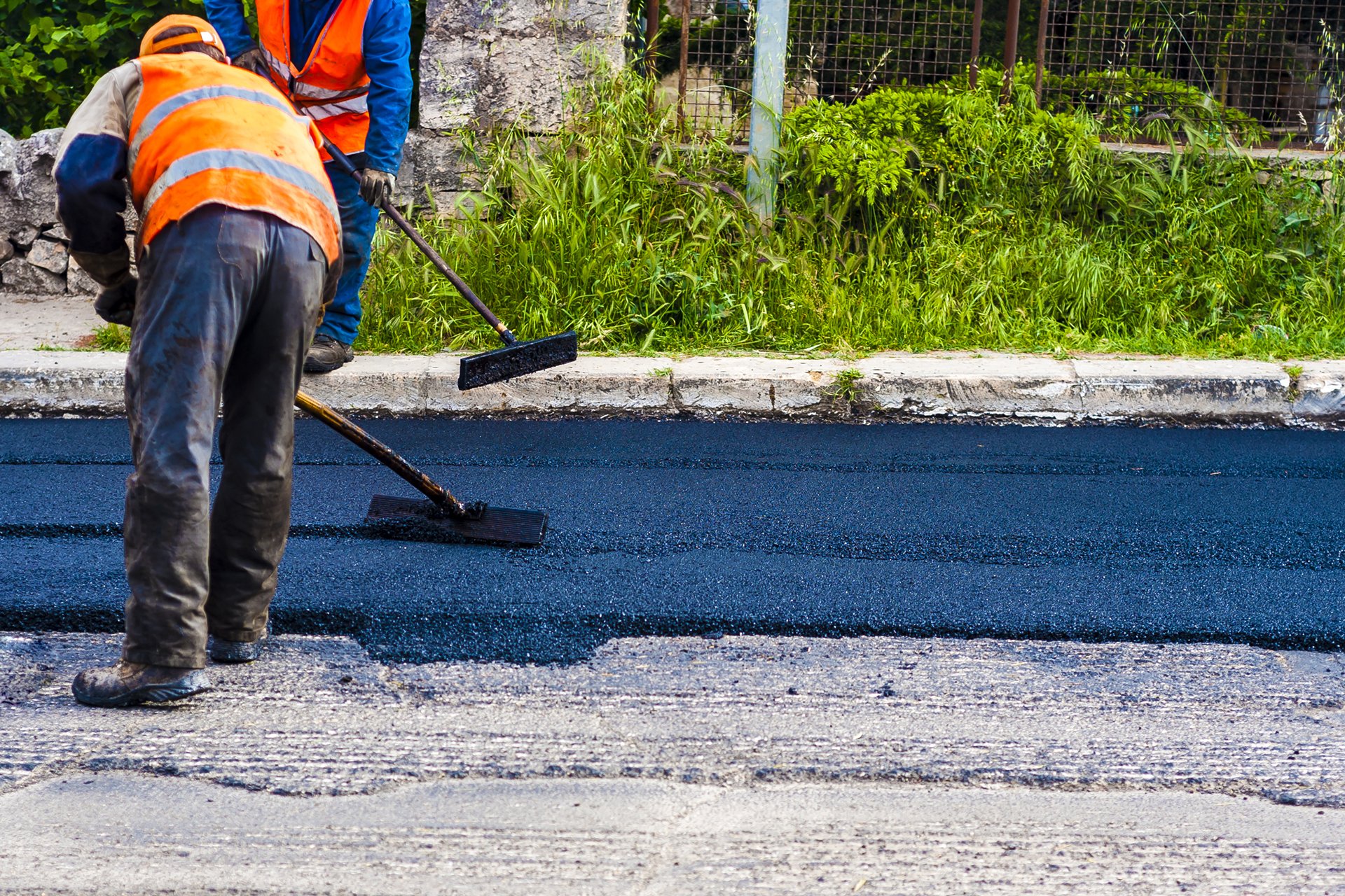 Residential Paving Contractors | Spokane, WA | GNS Construction