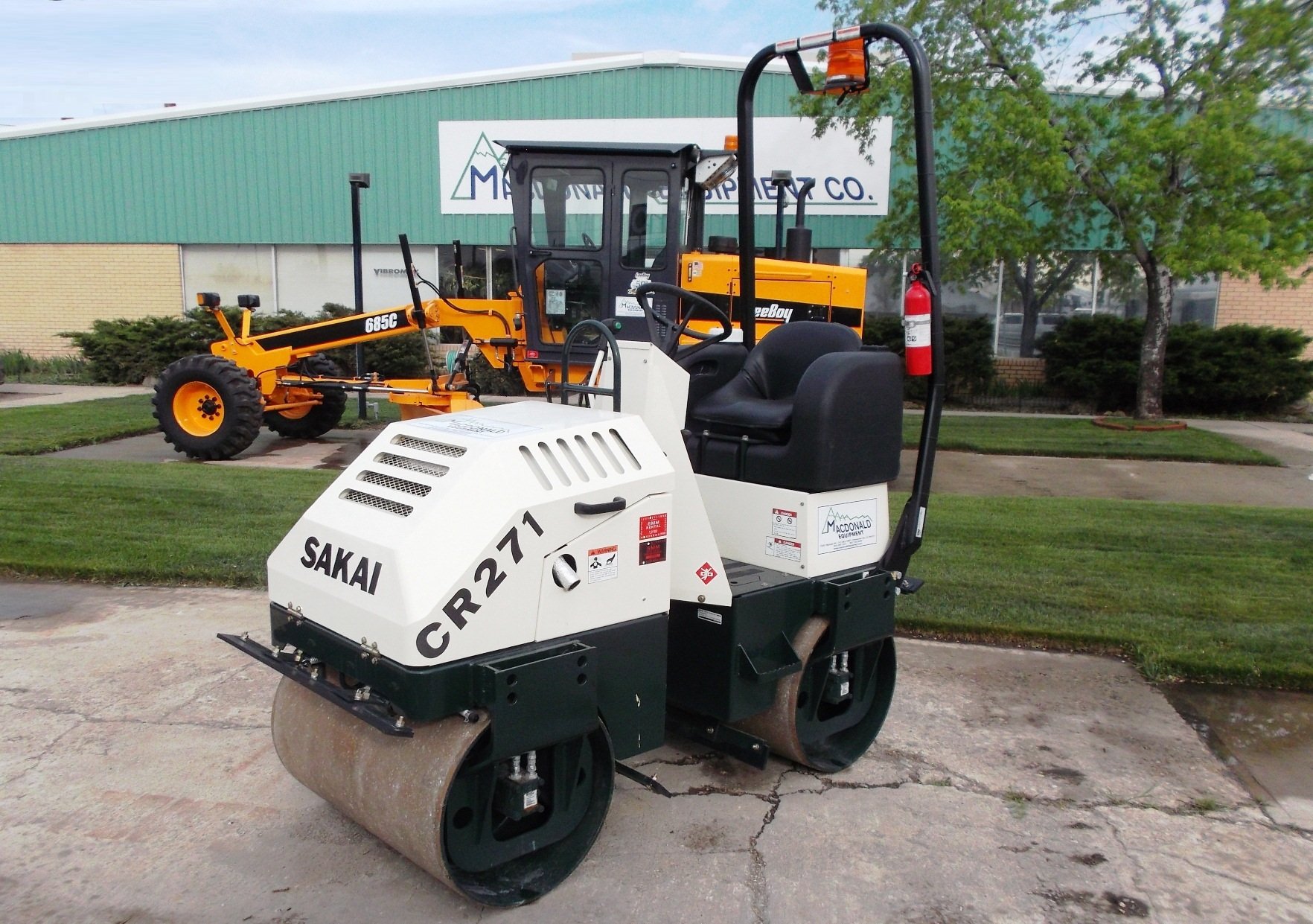 gallery - Macdonald Equipment - Commerce City, CO