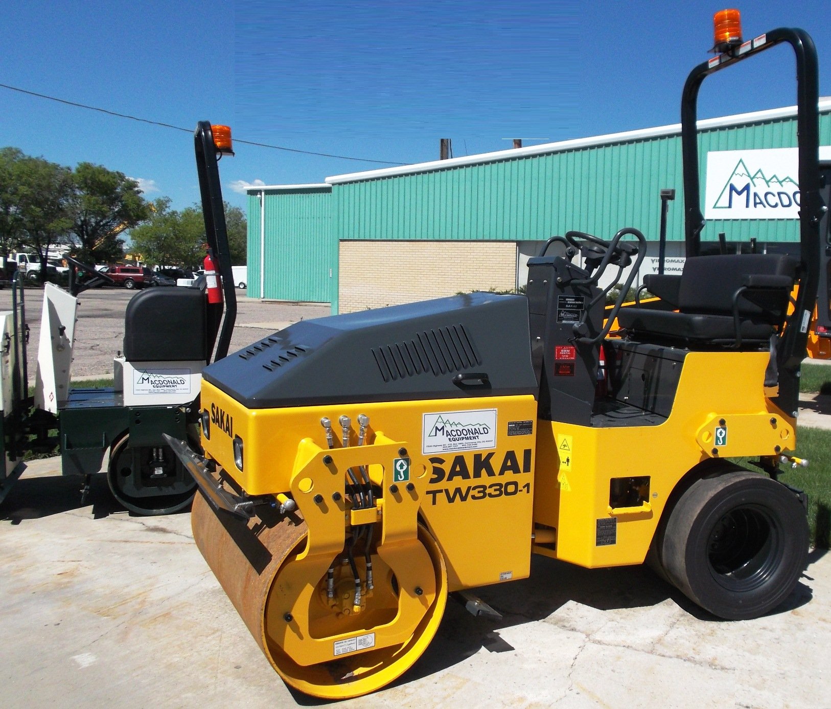 gallery - Macdonald Equipment - Commerce City, CO