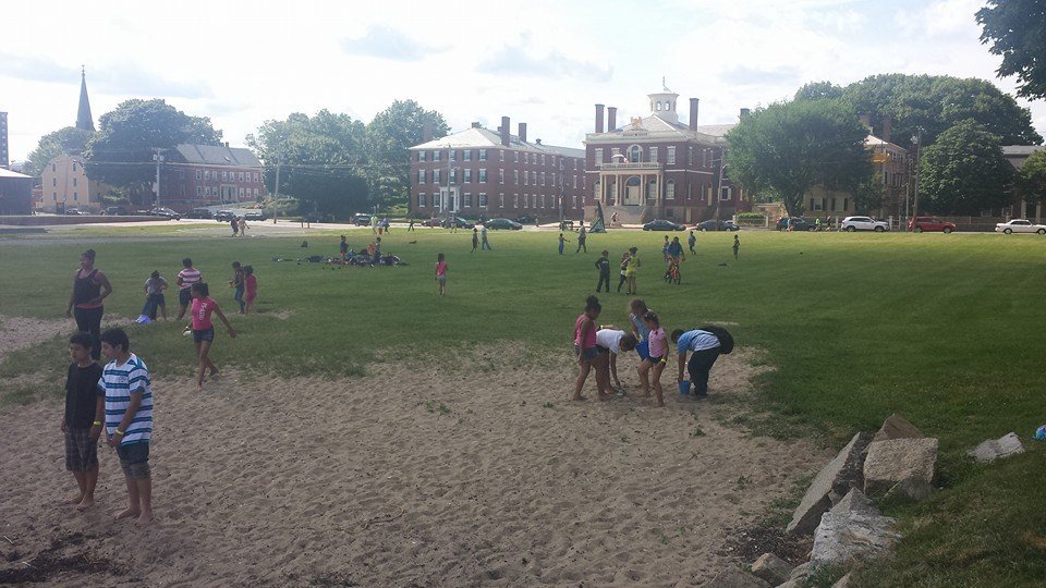 Child Center - Salem, MA - Salem Community Child Care Center