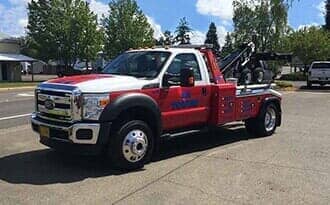 Roadside Towing | Albany, OR | AA Towing