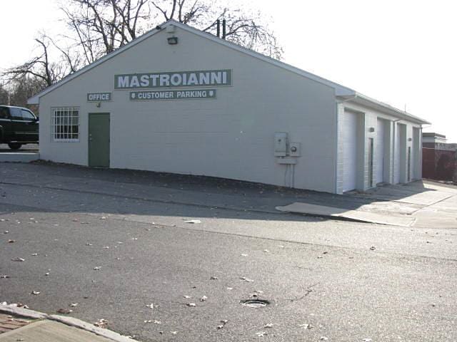 Frame Straightening – Springfield, MA - Mastroianni Auto Body