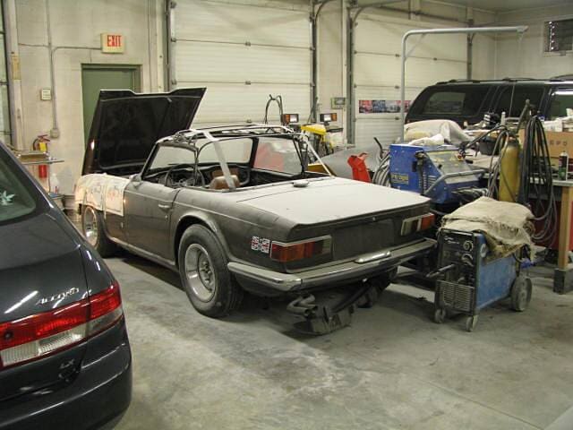 Frame Straightening – Springfield, MA - Mastroianni Auto Body
