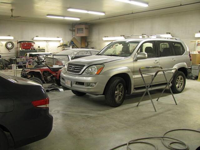 Frame Straightening – Springfield, MA - Mastroianni Auto Body