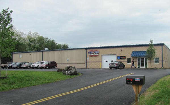 Auto Body Repair - Carlisle, PA - Fine Line Auto Body