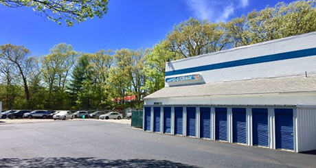 Self Storage | Weymouth, Quincy & Hanover MA | Discount Self Storage