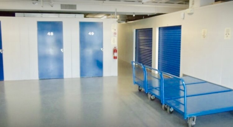Full Service Self Storage Units | Weymouth, Quincy & Hanover MA ...