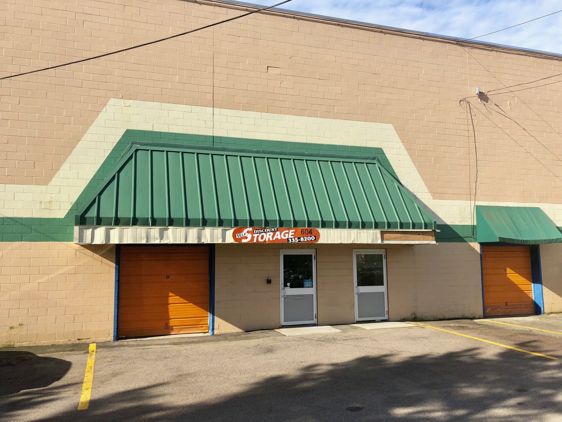 Self Storage Facilities | Weymouth, Quincy & Hanover MA | Discount Self ...