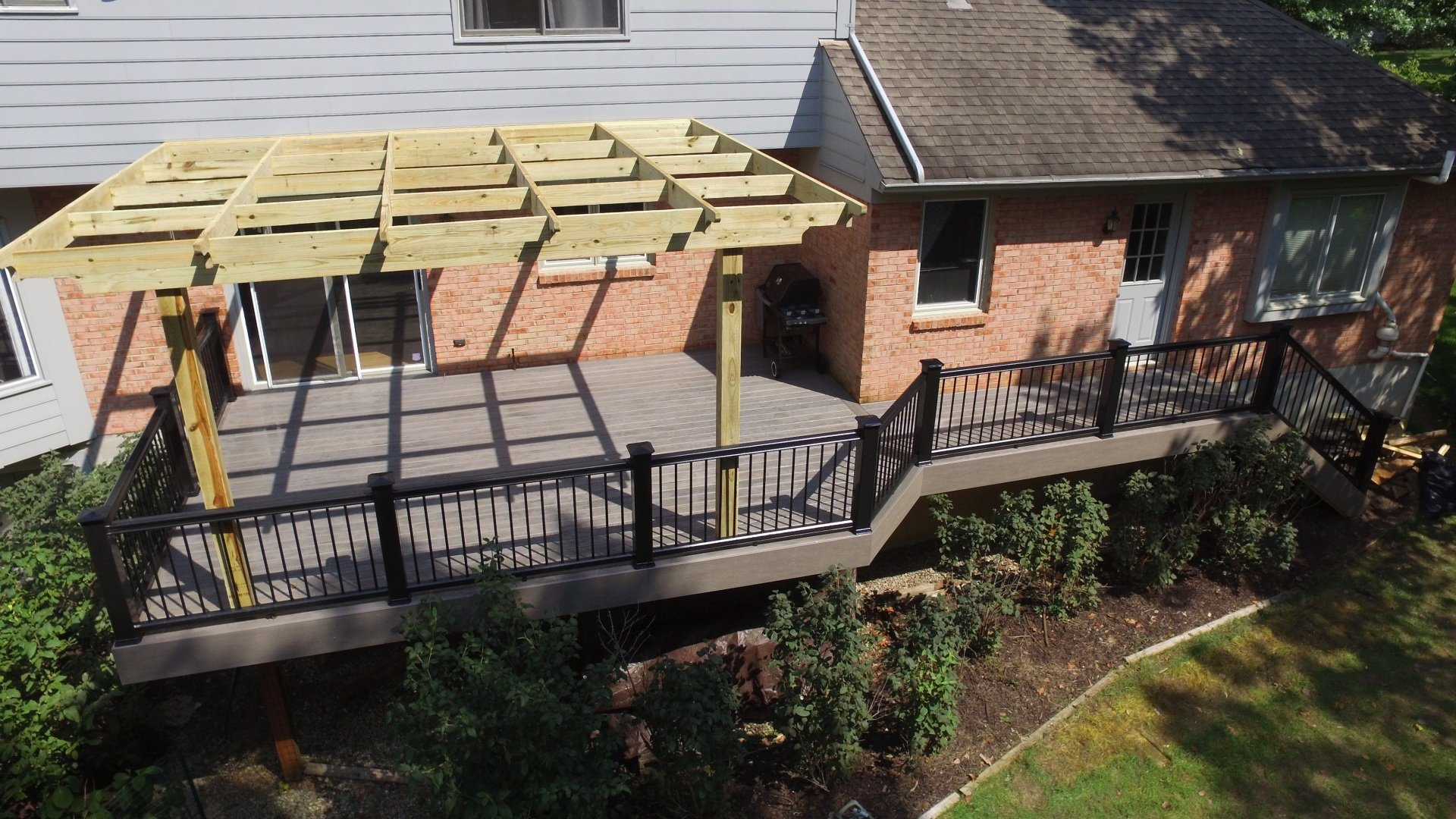 Decks and Railings | Cincinnati, OH | Edwards Construction Inc.