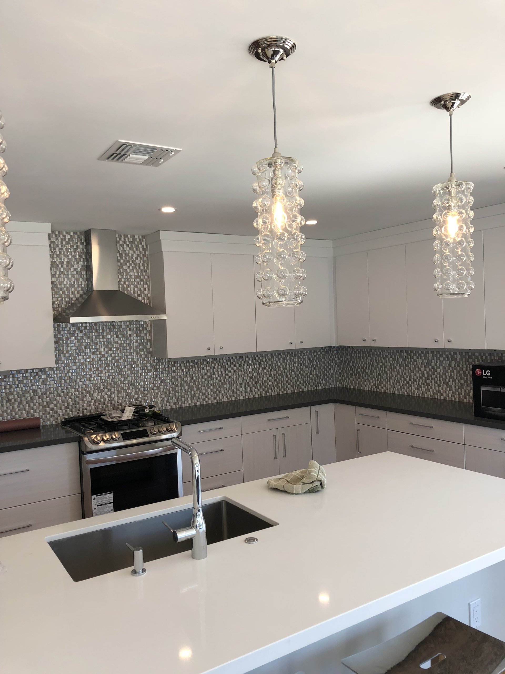 Project Gallery — Phoenix, Arizona — Hard Rock Tile & Stone