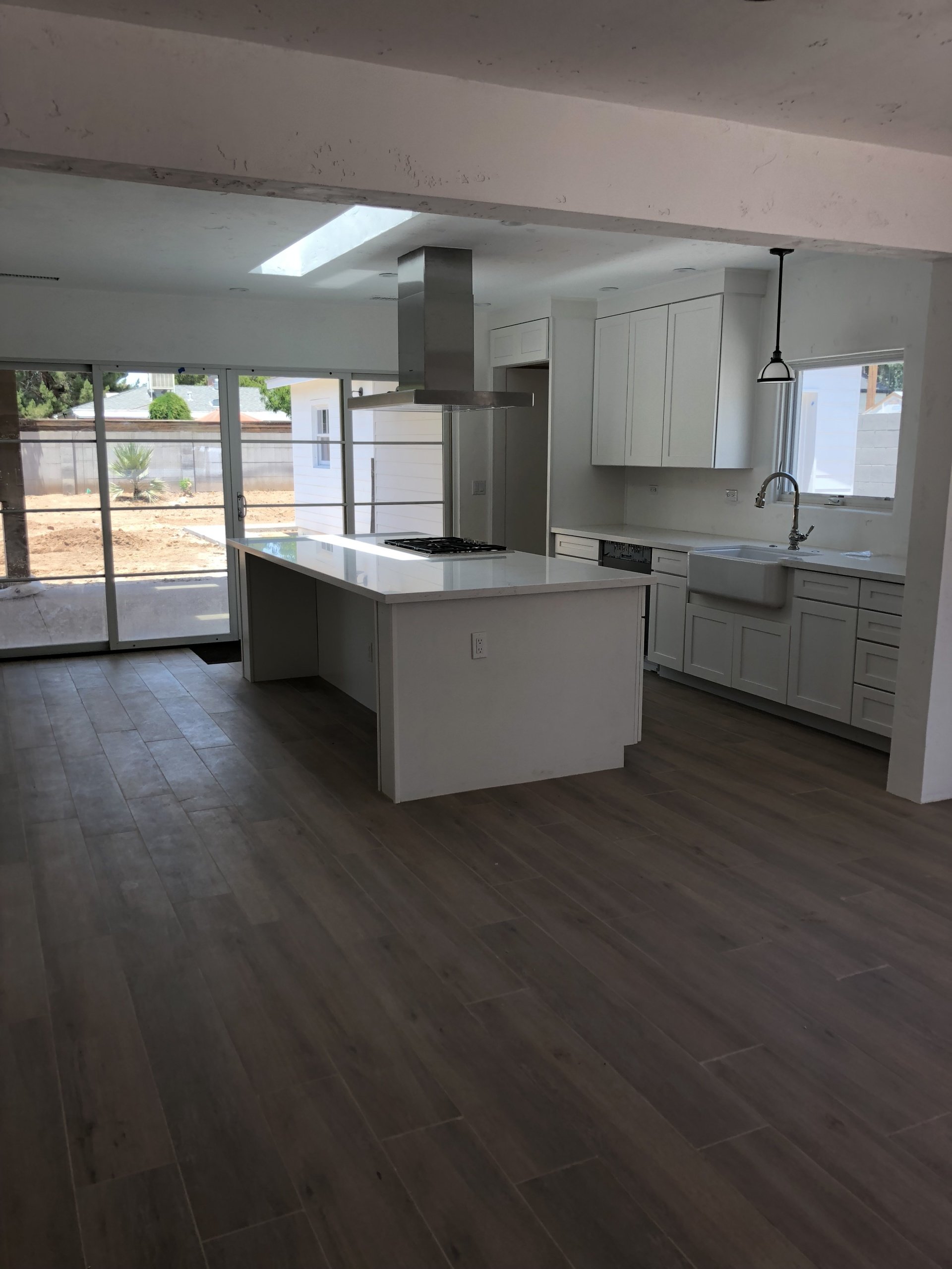 Project Gallery — Phoenix, Arizona — Hard Rock Tile & Stone