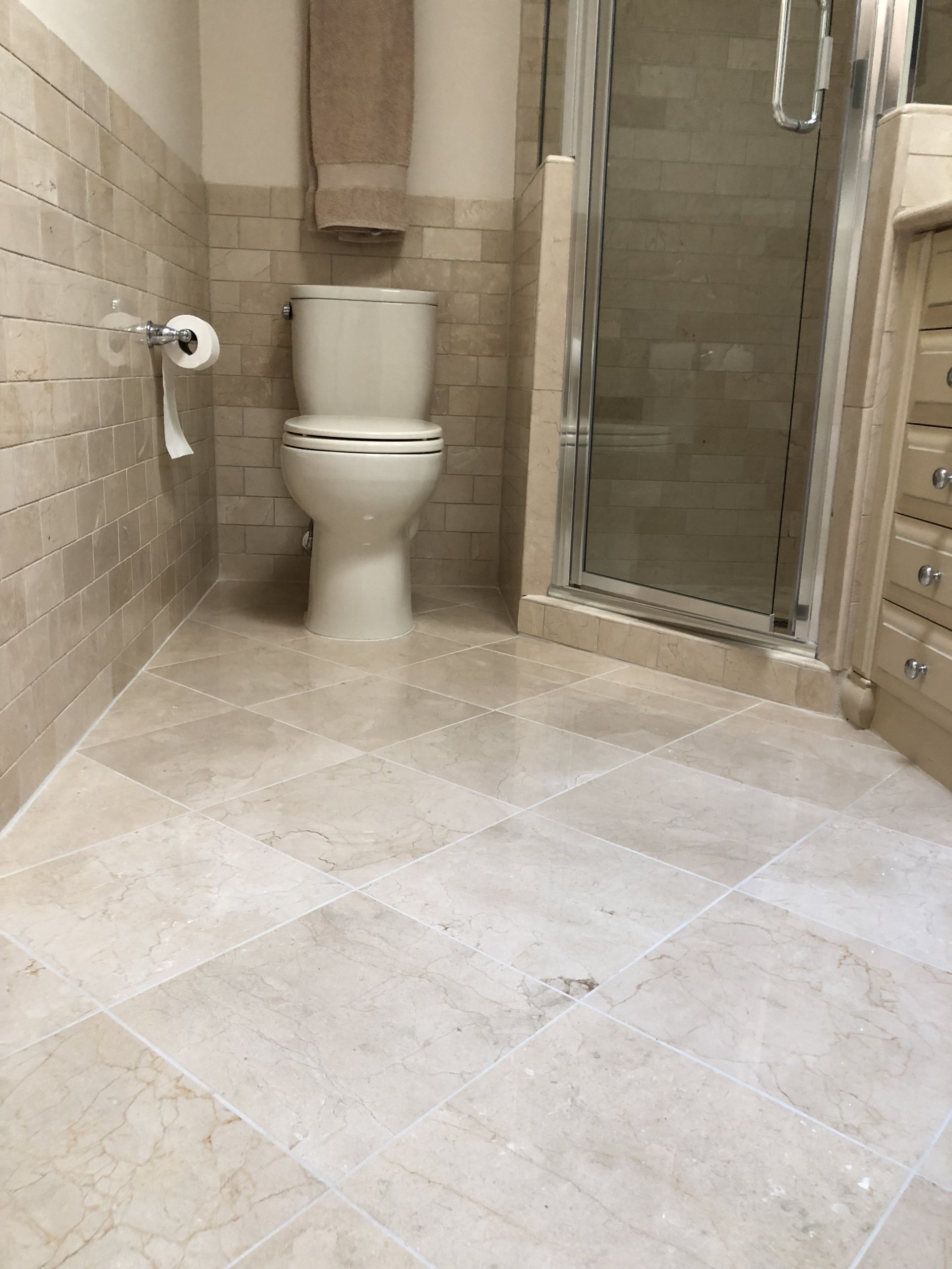 Project Gallery — Phoenix, Arizona — Hard Rock Tile & Stone