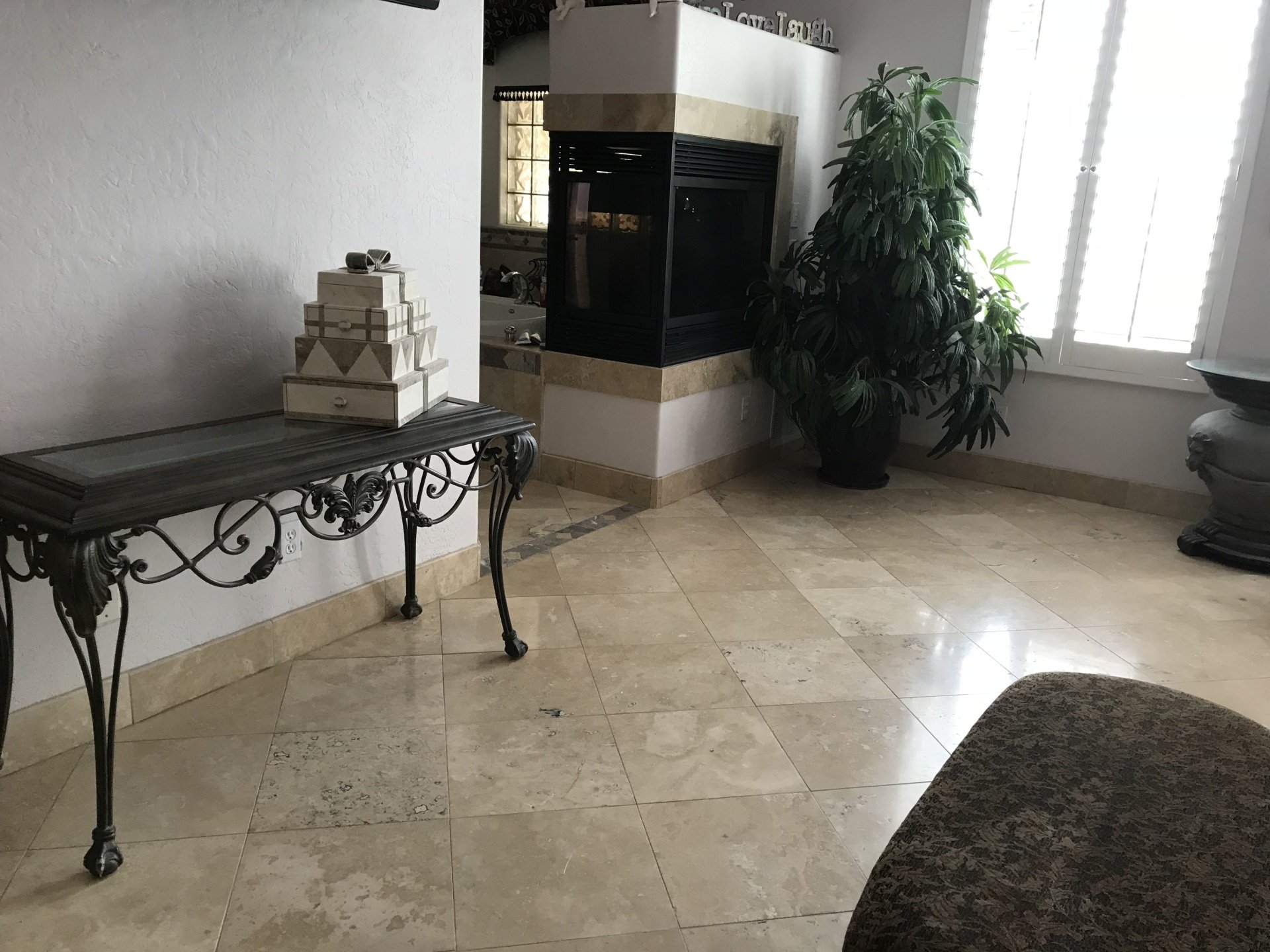 Project Gallery — Phoenix, Arizona — Hard Rock Tile & Stone