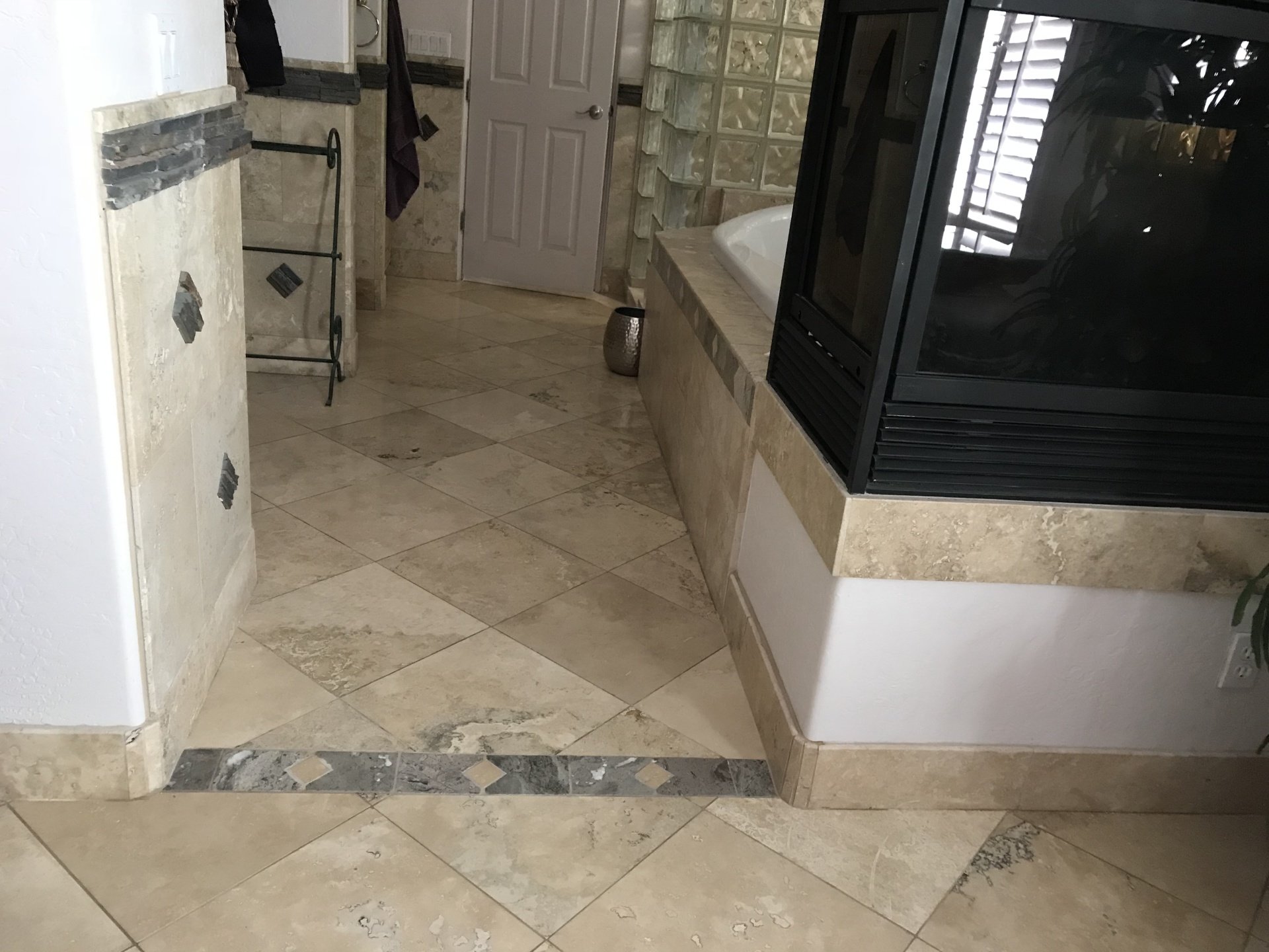 Project Gallery — Phoenix, Arizona — Hard Rock Tile & Stone