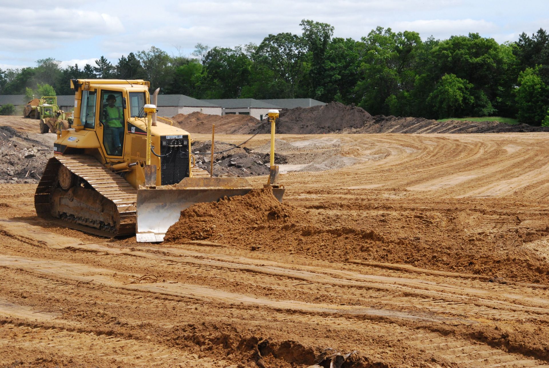 Earthwork | East Bethel, MN | Designing Earth Contracting