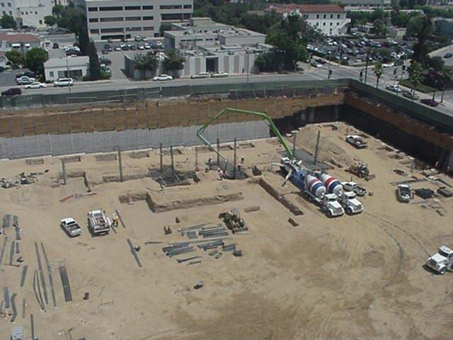 Construction Projects - Southern California -Covi Concrete Construction