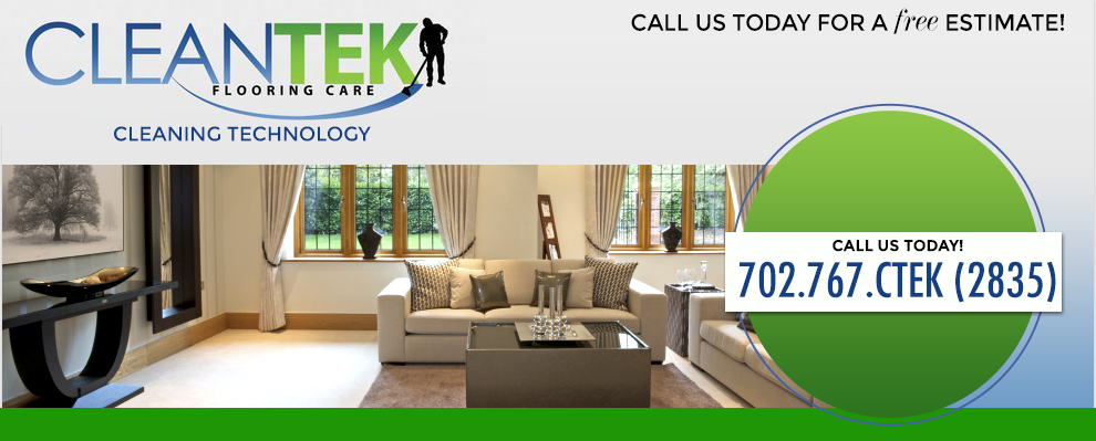 Cleantek Flooring Care | Winchester, NV | Tile Cleaning Services