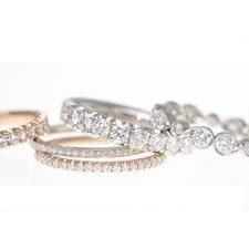 POSH Wedding Rings - Santa Barbara CA - Posh Jewelers