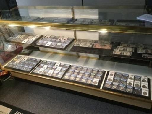 Buy Rare Coins | Great Lakes Coins Minneapolis