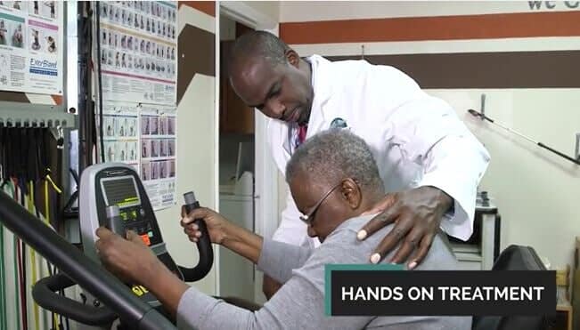 About Physical Therapy in Miami | Mercy Outpatient Rehab Clinic
