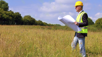 Benchmark Land Surveying PLLC in Firth, ID provides property surveys.