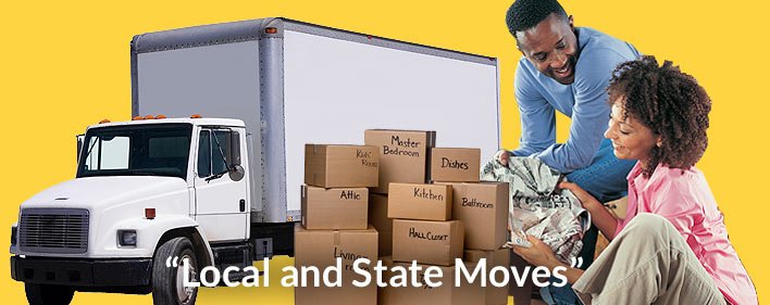 Residential Moves | Azalea City Moving Co. | Mobile, AL