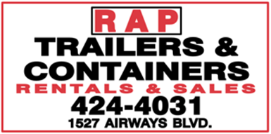 Storage Containers | RAP Containers & Trailers | Jackson, Tennessee
