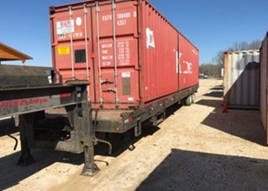 Storage Containers | RAP Containers & Trailers | Jackson, Tennessee