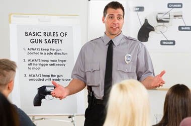 Firearm Training - Camarillo, CA - Archangel Tactics