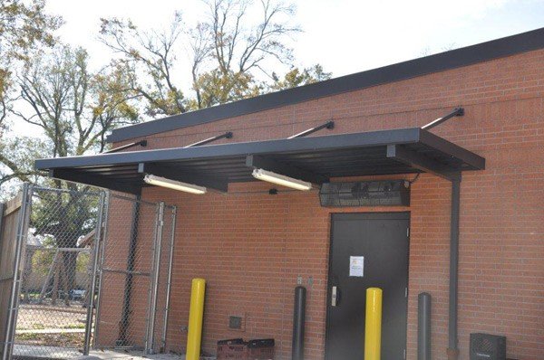 Photo Gallery | Jones Aluminum - Beaumont, Texas