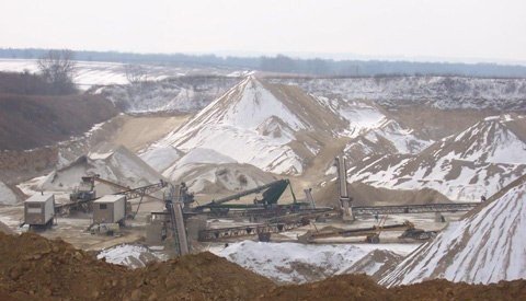 Aggregates | Janesville, WI| Bjoin Limestone Inc