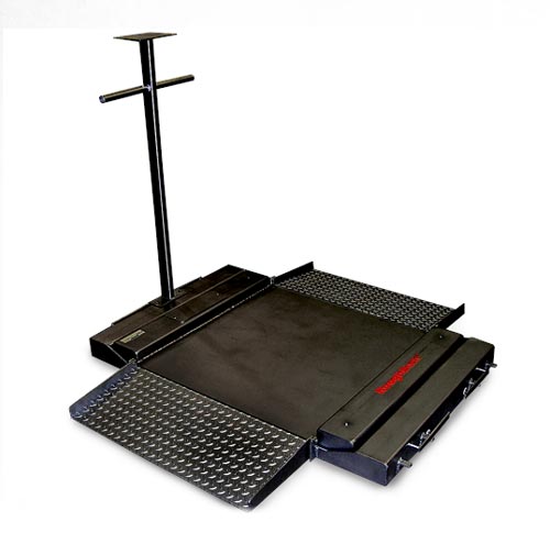 Floor, Crane & Portable Scales - Springfield, MA - National Scale of ...