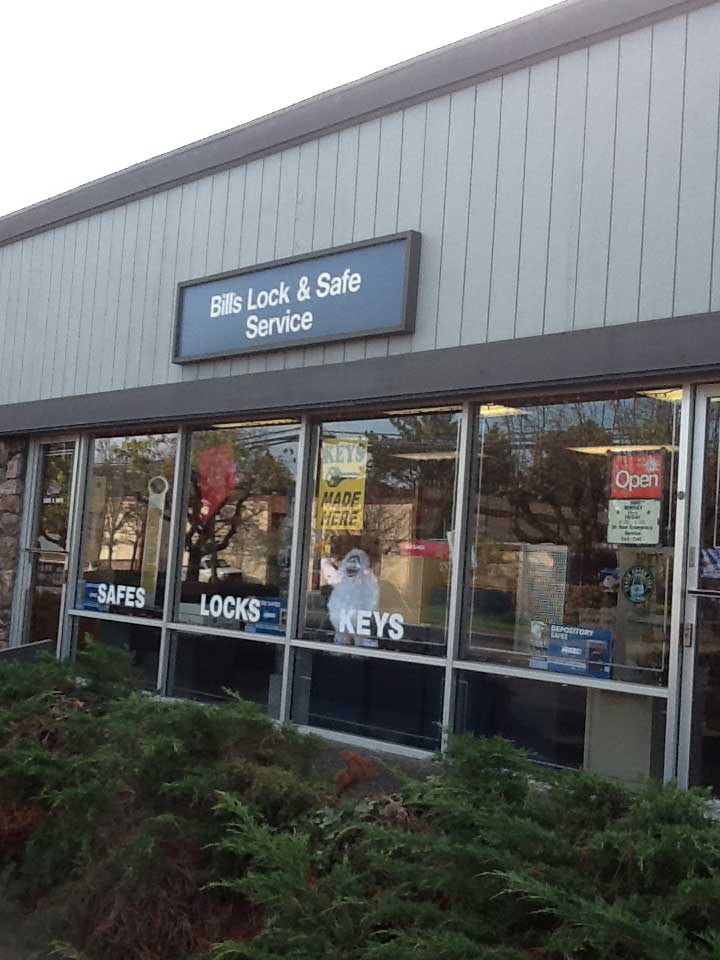 Commercial Locksmith | Santa Rosa, CA | Bill's Lock & Safe Service Inc.